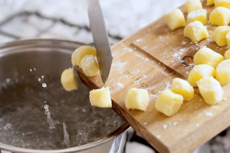 San Antonio: Gnocchi Making Class With Local Chef - What to Expect from the Gnocchi Making Class