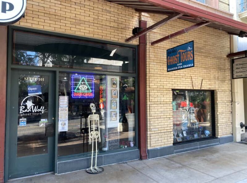 San Antonio: Haunted Dinner Tour with Ghost Walk - Practical Details and What to Expect