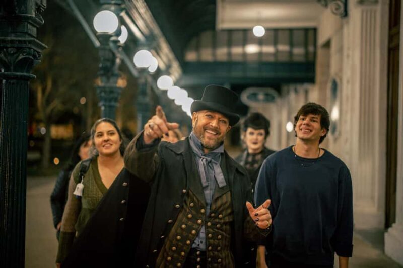 San Antonio: Haunted History Ghost Walk - Exploring San Antonio’s Haunted Streets: An In-Depth Review