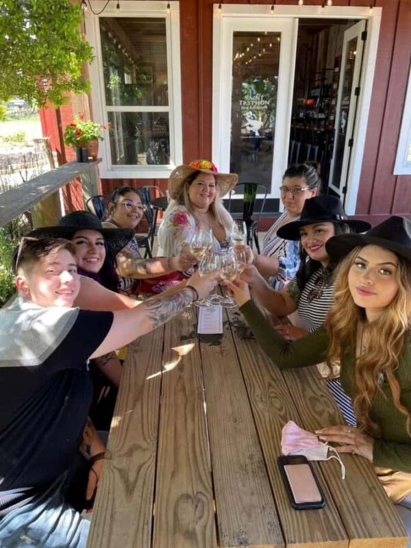 San Antonio: Hill Country Wine Tour & Fredericksburg Visit - An In-Depth Look at the Texas Hill Country Experience