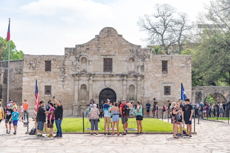 San Antonio: Historic Downtown Food and Culture Walking Tour - What You Can Expect from the Tour
