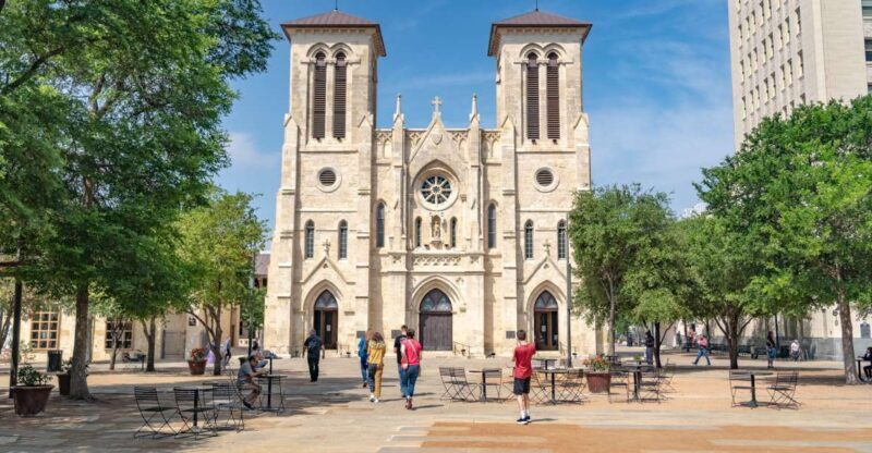 San Antonio: Historic Downtown Food and Culture Walking Tour - A Closer Look at the Itinerary