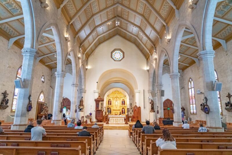 San Antonio: Historic Downtown Food and Culture Walking Tour - Authentic Experiences and Authentic Flavors