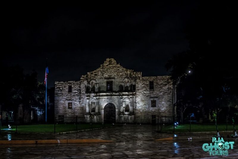 San Antonio: Historical Ghost Tour - FAQ