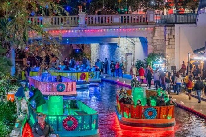 San Antonio Holiday Sights & Festive Nights Tour - In-Depth Look at the Itinerary