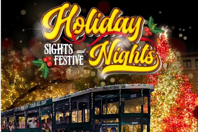 San Antonio Holiday Sights & Festive Nights Tour - Practical Tips for Participants