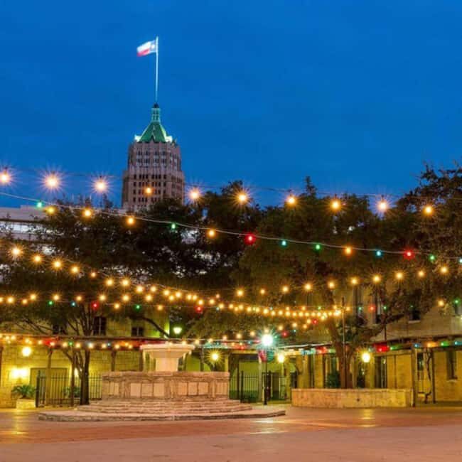 San Antonio: Holiday Sights & Festive Nights Trolley Tour - What You Can Expect From the Tour