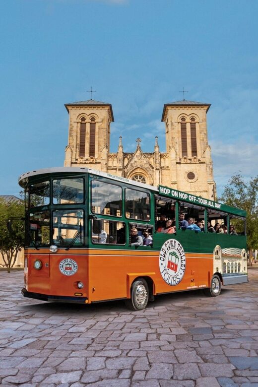 San Antonio: Hop-On Hop-Off Narrated Trolley Tour - The Sum Up: Who Will Love This Tour?