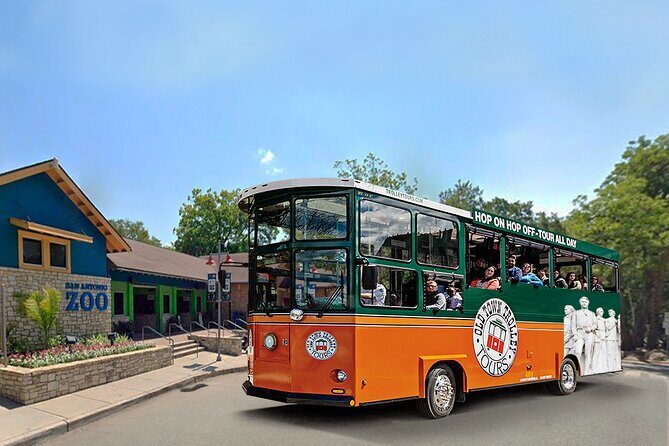 San Antonio Hop-On Hop-Off Trolley Tour - An In-Depth Look at the Experience