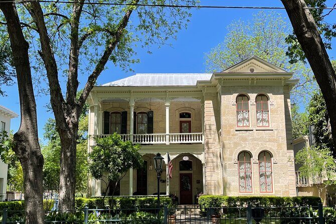 San Antonio King William Historic District Walking Tour - FAQ