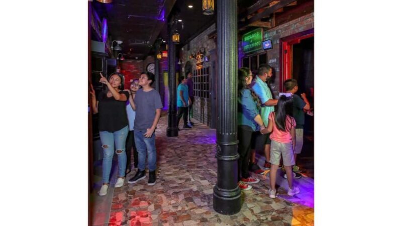 San Antonio: Mirror Maze and Escape Room Ticket - Final Thoughts