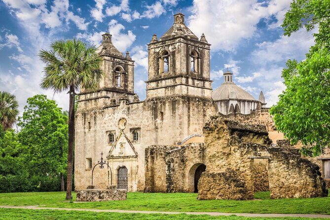 San Antonio Mission Trail  Private Guided Tour - An In-Depth Look at the San Antonio Mission Trail Private Guided Tour