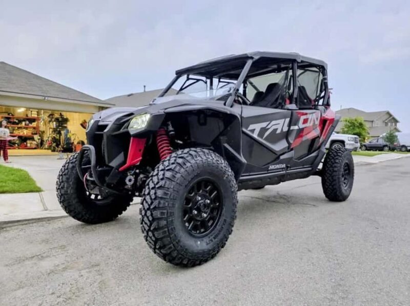 San Antonio: Off-Road 4 & 6-seater UTV Adventure - Practical Details and Booking
