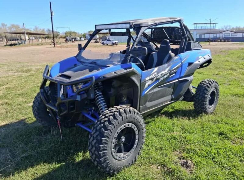 San Antonio: Off-Road RZR 570 2-Seat at Offroad Park - What’s Unique About This Experience?