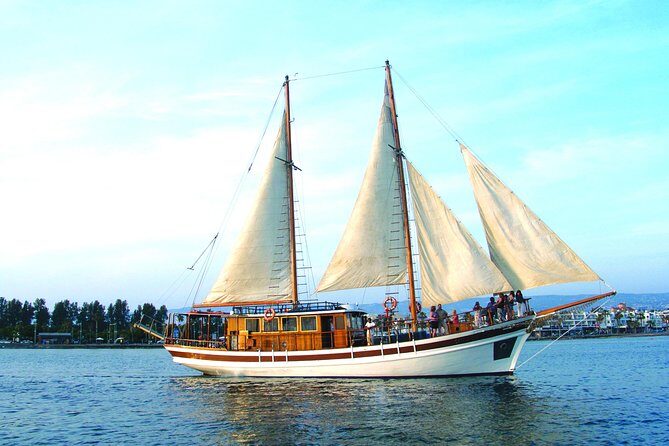 San Antonio Premier Morning Adults Only Cruise from Protaras - FAQs