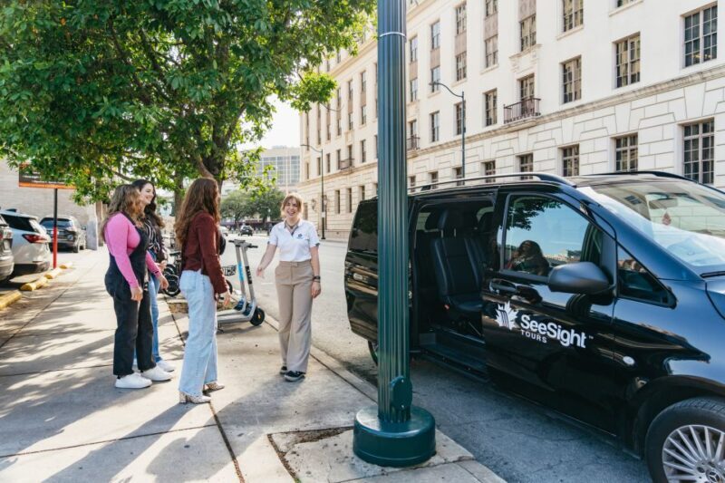 San Antonio: Premium Night Driving Tour with River Cruise - Exploring San Antonio by Night: What to Expect