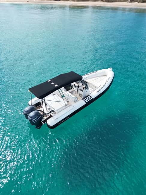 San Antonio: Private Boat Experience with Paddle Surfing and Snorkeling - The Itinerary Breakdown — What You Can Expect