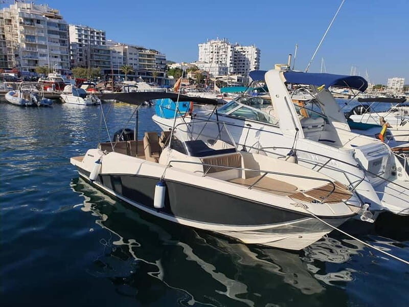 San Antonio: Private Boat Tour in Ibiza with Paddle Surf and Snorkeling - Practical Details