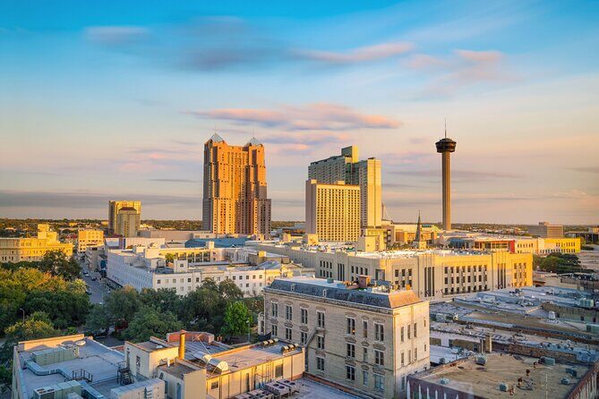 San Antonio : Private Custom Walking Tour With A Guide (Private) - Breaking Down the Itinerary and Stops