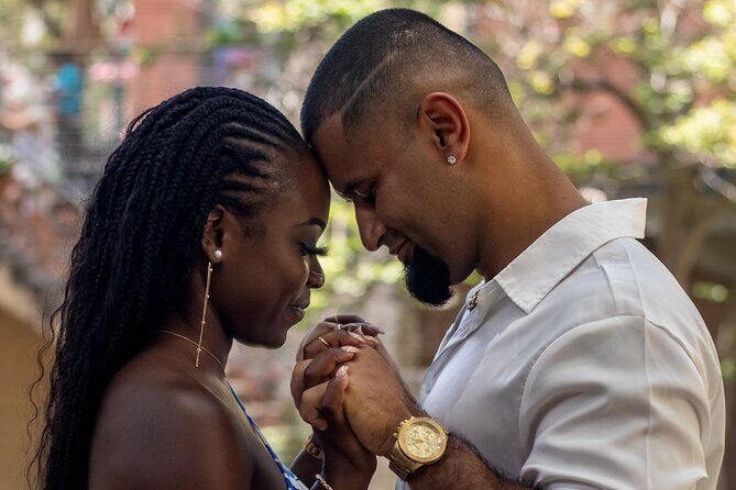 San Antonio Private Photoshoot - The Experience Itself: From Start to Finish