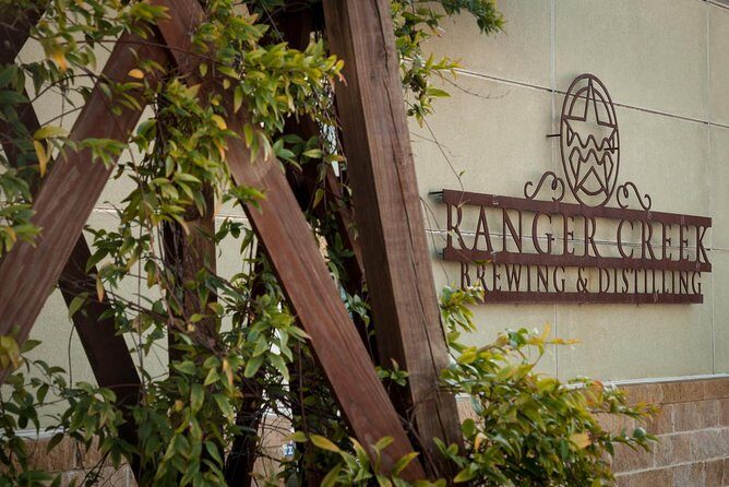 San Antonio Ranger Creek Brewstillery Tour - An Inside Look at the Ranger Creek Brewstillery Tour