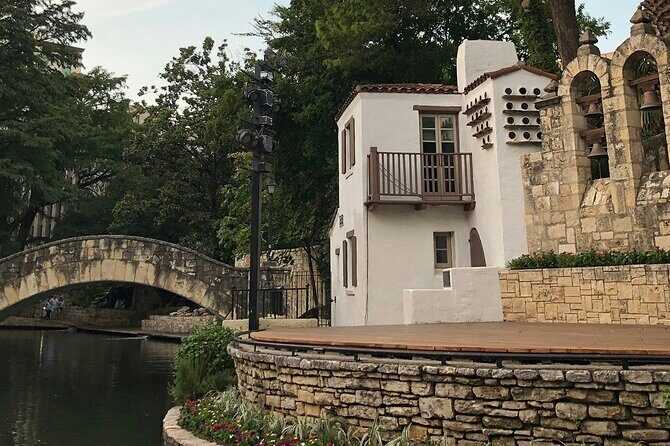 San Antonio River Walk Self Guided Audio Tour - An In-Depth Look at the Tour Itinerary