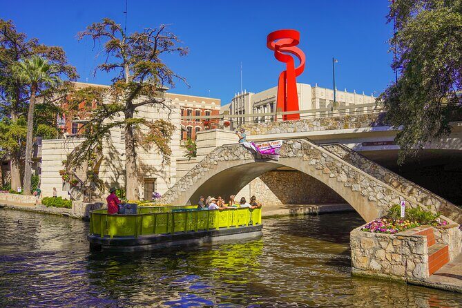 San Antonio Riverwalk Tour with Cruise - Authentic Insights from Reviewers