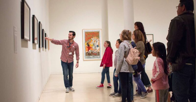 San Antonio: San Antonio Museum of Art Entry Ticket - A Closer Look at the San Antonio Museum of Art Experience
