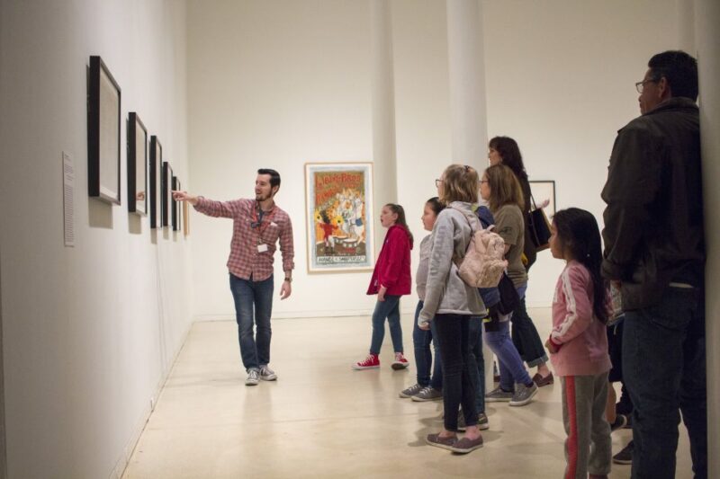 San Antonio: San Antonio Museum of Art Entry Ticket - Practical Tips for Visiting