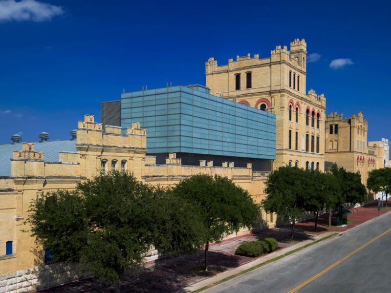 San Antonio: San Antonio Museum of Art Entry Ticket - Final Thoughts