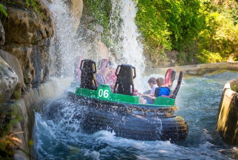 San Antonio: SeaWorld Skip-the-Line Park Admission Ticket - FAQs