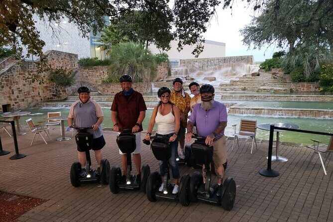 San Antonio Segway Ghost Tour - Who Will Love This Tour?