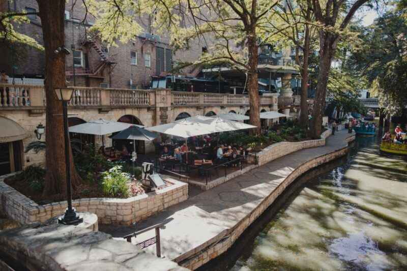 San Antonio Small Group Food Walking Tour - Key Points