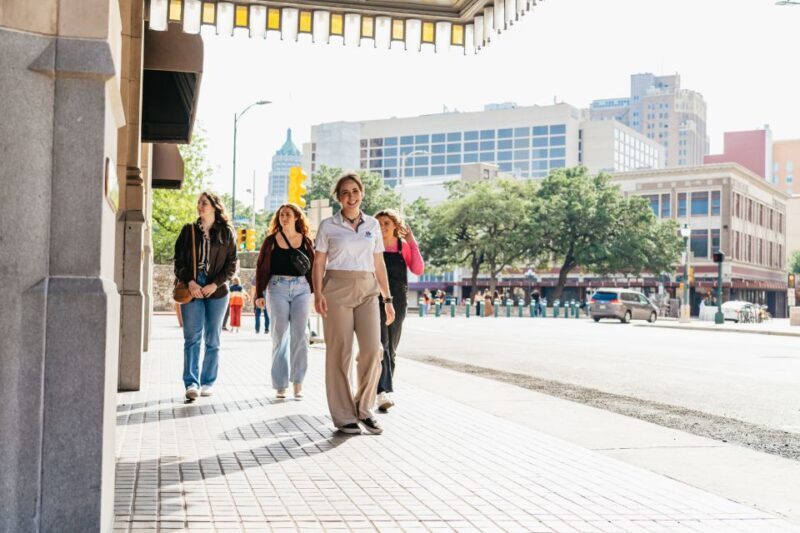 San Antonio: Small Group Night Tour with River Walk Cruise - Practical Considerations