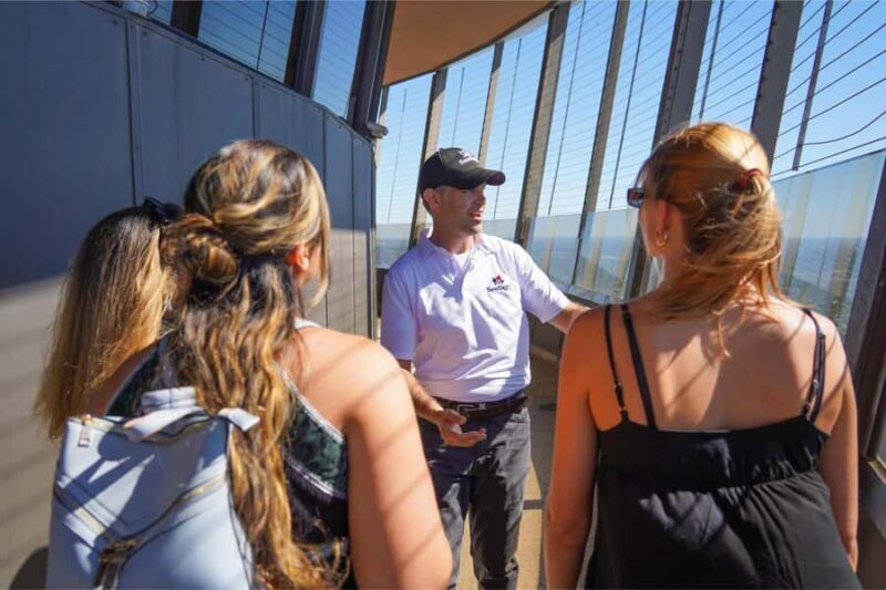 San Antonio Small Group Tour with Cruise & Tower of Americas - FAQ