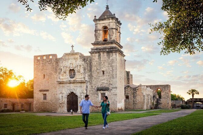 San Antonio Small Group Unesco World Heritage Mission Tour - Exploring San Antonio’s Mission Trail: A Detailed Journey