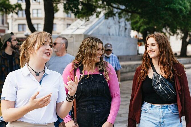 San Antonio Small Group Unesco World Heritage Mission Tour - The Alamo: An Iconic Finish