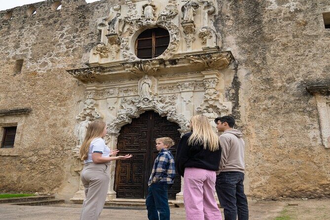 San Antonio Small Group Walking Tour with Riverwalk Boat Cruise - Introduction: A Clear, Concise Tour with Rich Insights