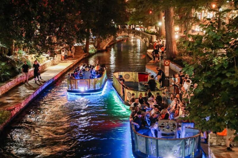 San Antonio: Spirits & Spirits Haunted Pub Crawl - Key Points