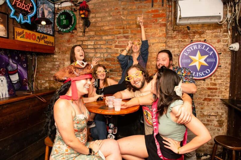 San Antonio: Spirits & Spirits Haunted Pub Crawl - Analyzing the Experience: What to Expect