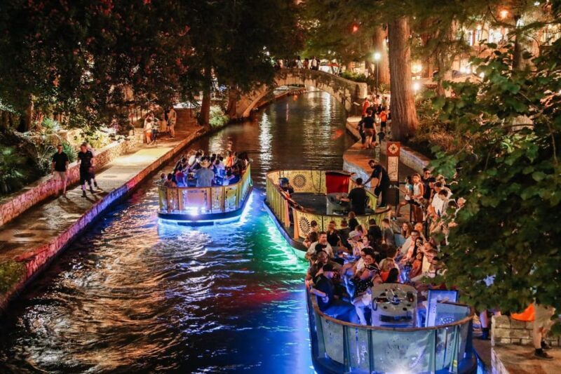 San Antonio: Spirits & Spirits Haunted Pub Crawl - Practical Tips for Participants