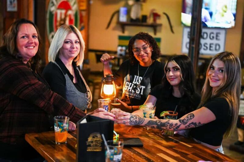 San Antonio: Spirits & Spirits Haunted Pub Crawl - Who Will Enjoy This Tour?
