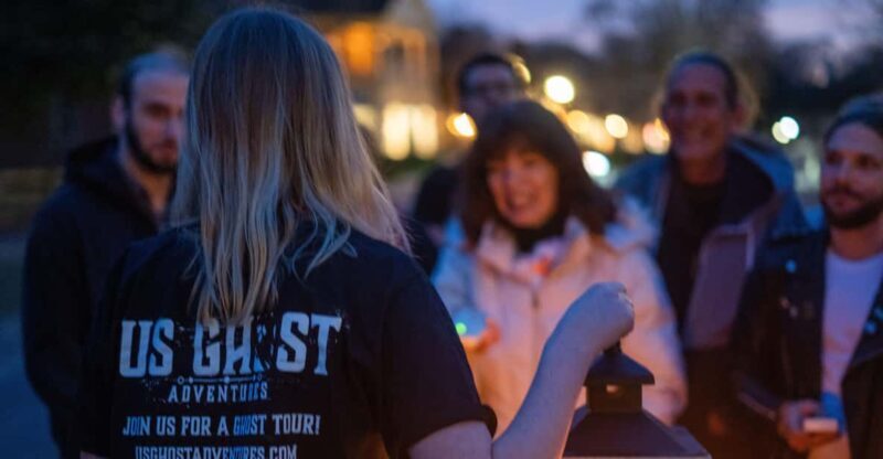 San Antonio: Spirits & Spirits Haunted Pub Crawl - Key Points