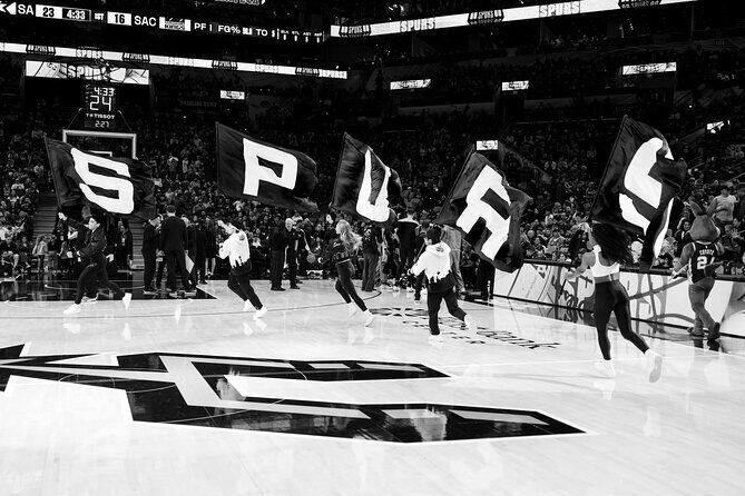 San Antonio Spurs NBA Game Ticket - Why the Ticket Price Reflects Good Value