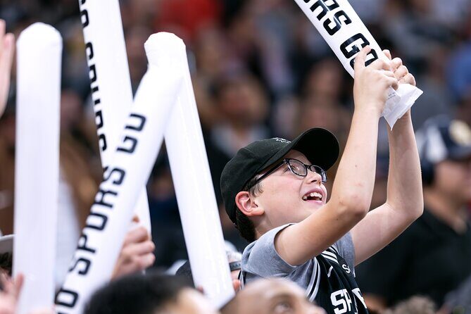 San Antonio Spurs NBA Game Ticket - Who Should Consider This Experience?