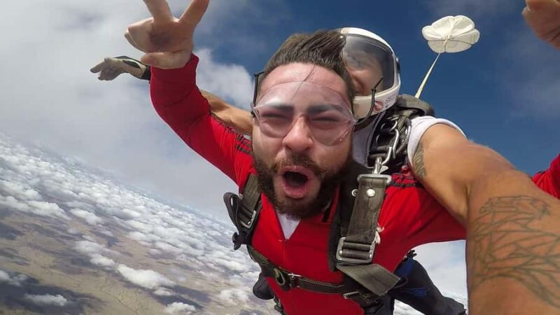 San Antonio: Tandem Skydiving Experience - The Value of This Experience
