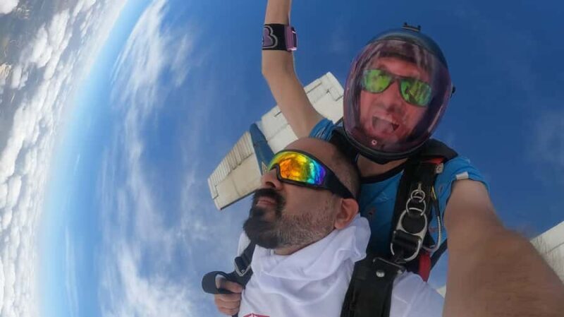 San Antonio: Tandem Skydiving Experience - The Sum Up