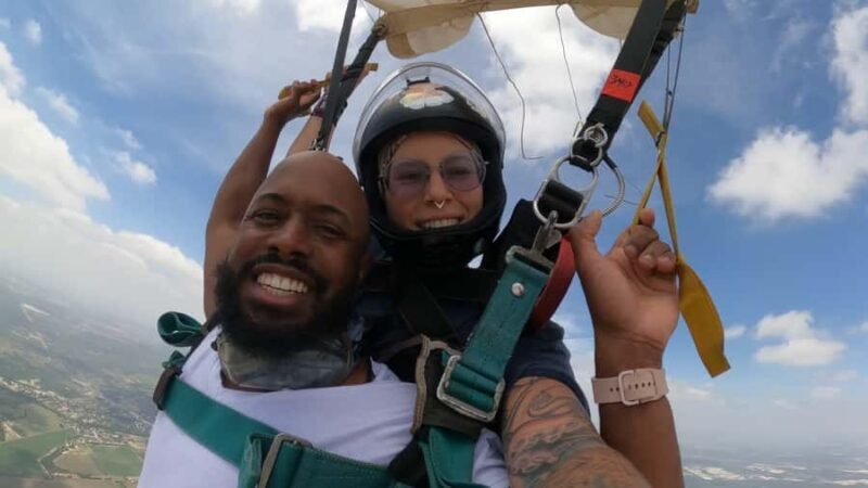San Antonio: Tandem Skydiving Experience - Frequently Asked Questions