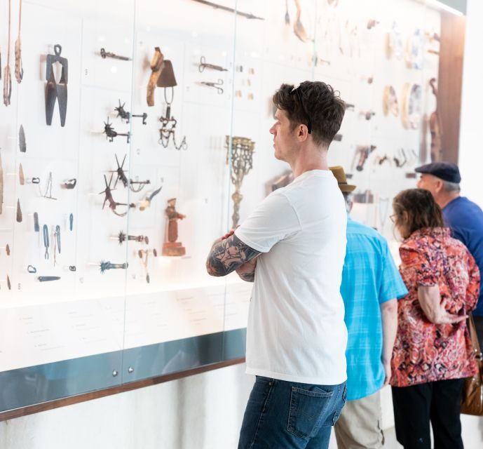 San Antonio: The Alamo Exhibit Entry Ticket - Comparing Value and Experience
