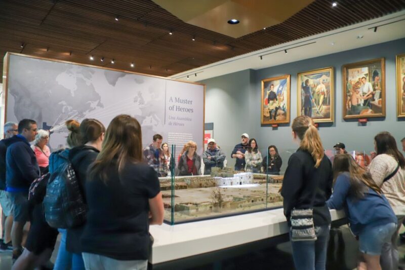 San Antonio: The Alamo Exhibit Entry Ticket - Who Should Visit?